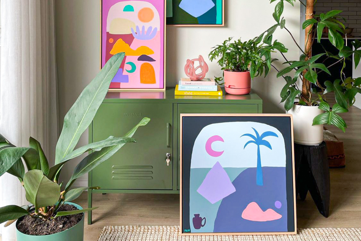 10 inspiring artists who embrace color