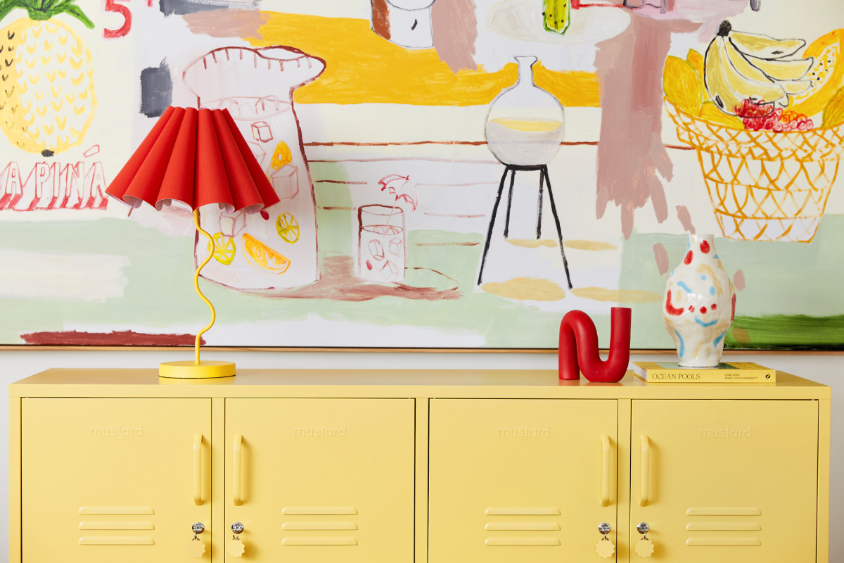 Four unique ways to use our newest locker in your home – Mustard Made US