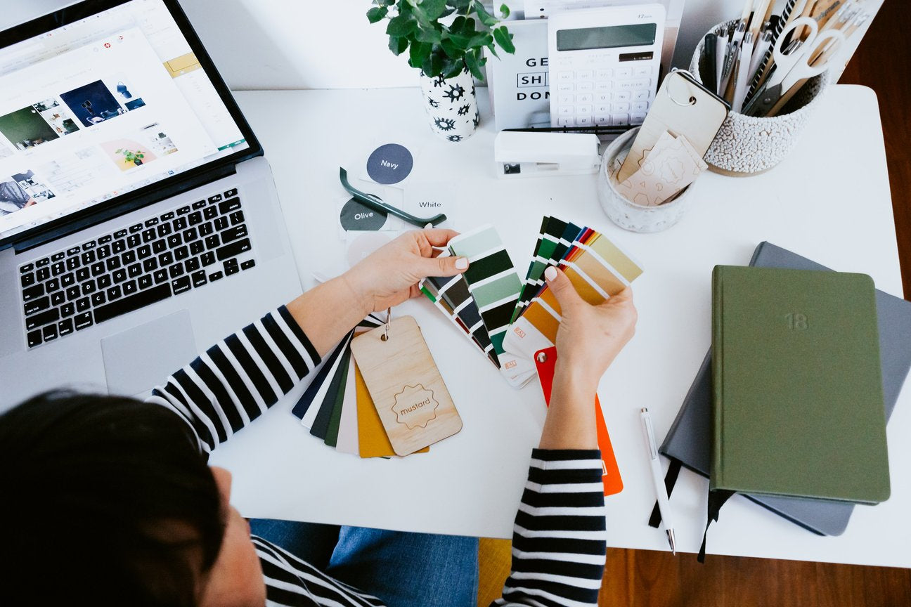 The Design Files - how to launch a small business – Mustard Made US