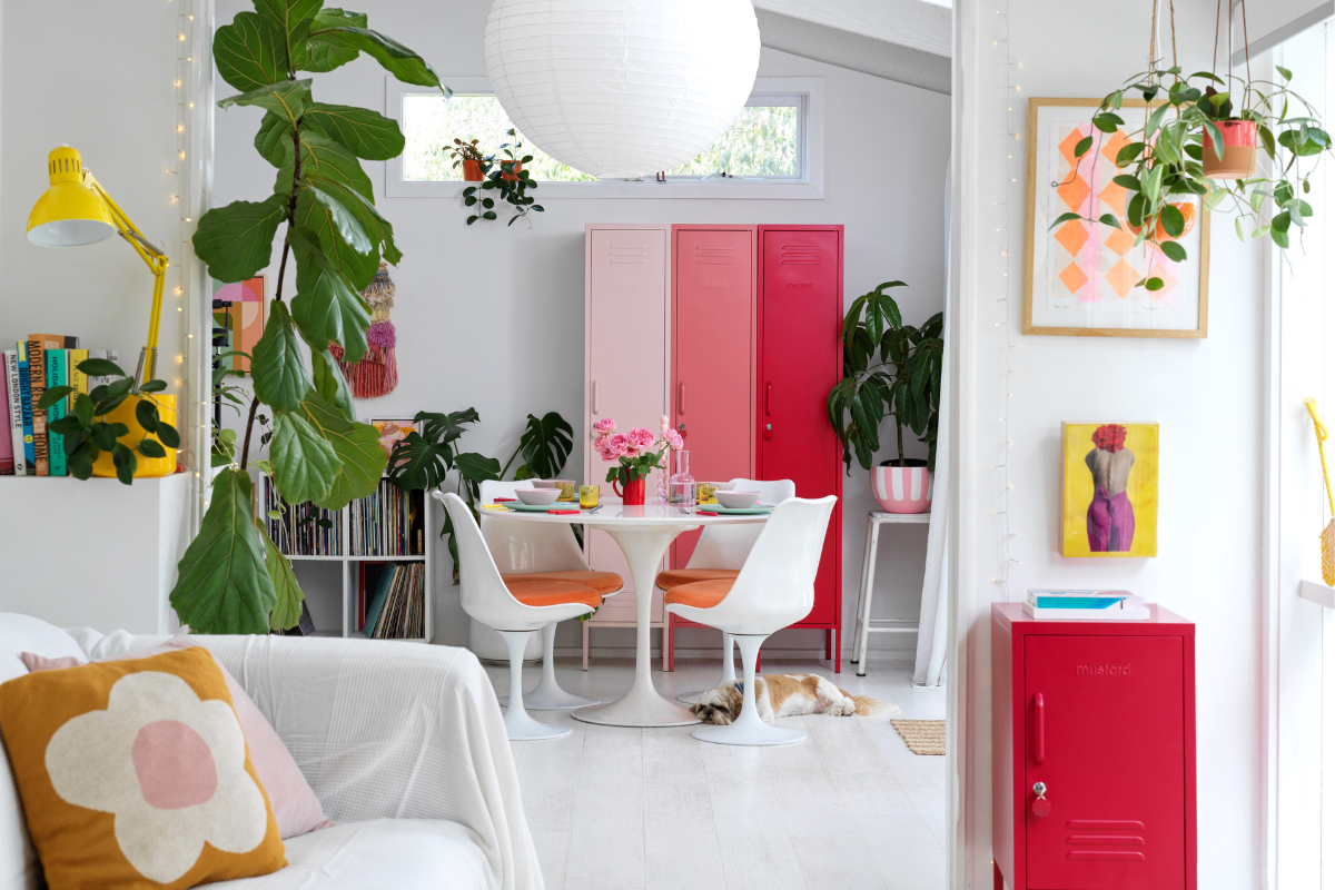 The Shorty + The Skinny — the iconic lockers that hold the key to our ...