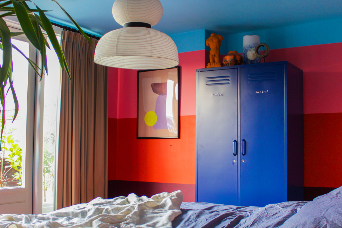 Color your world: the creators celebrating color at home