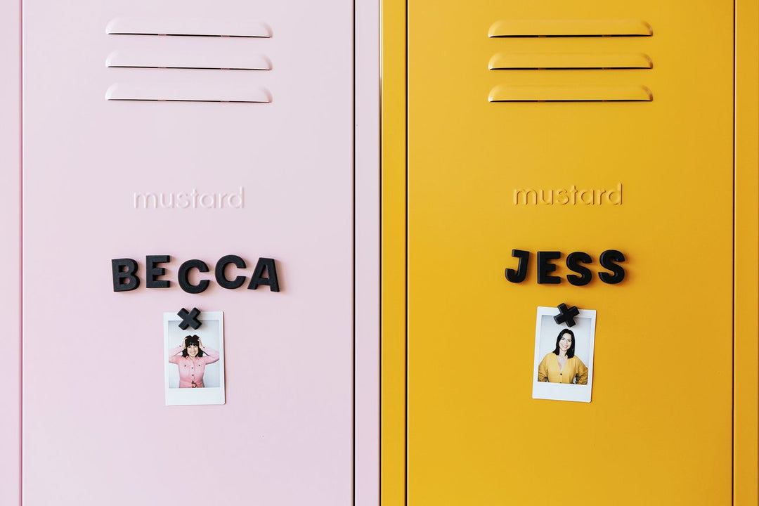 Meet Team Mustard – Mustard Made US