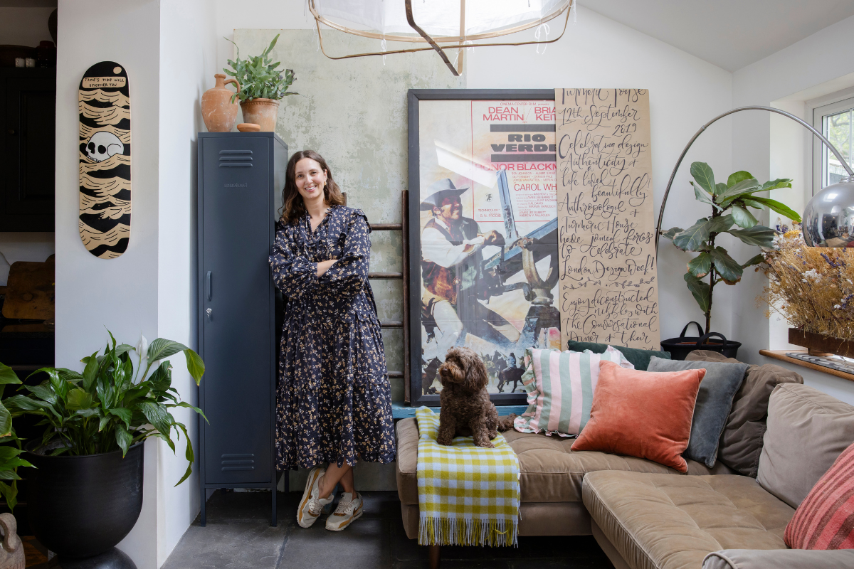 Clare Watson of Turmeric House shares her home styling secrets