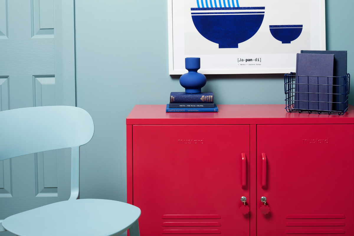 Seven unexpected color combos