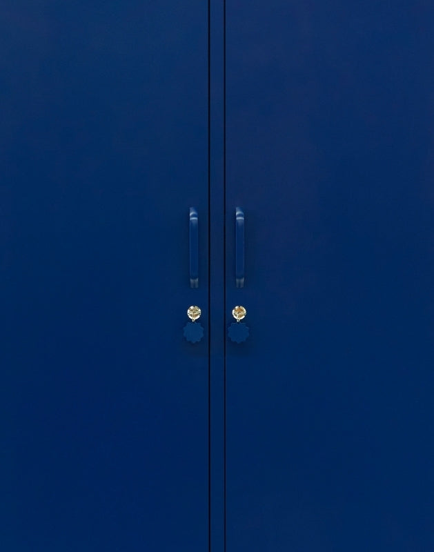 Navy – Mustard Made US