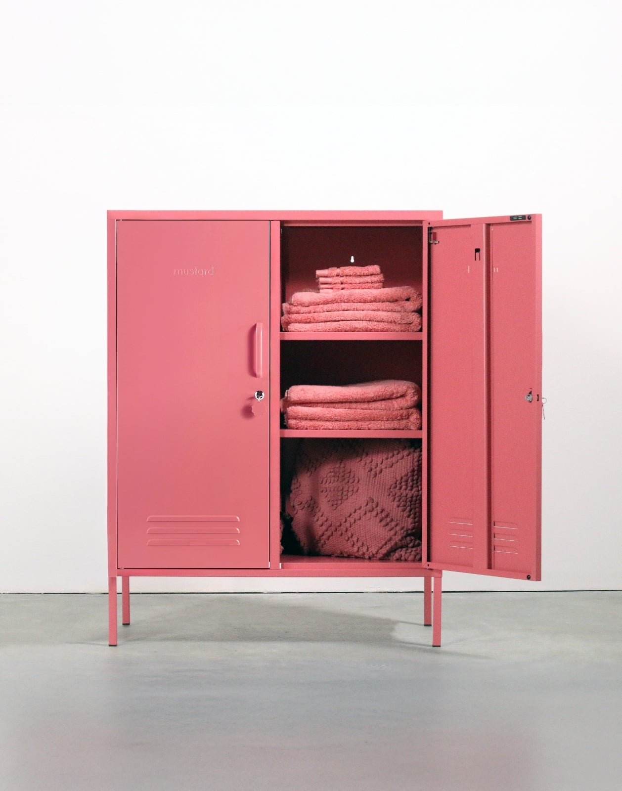 The Midi • Locker • Mustard Made Lockers – Mustard Made US