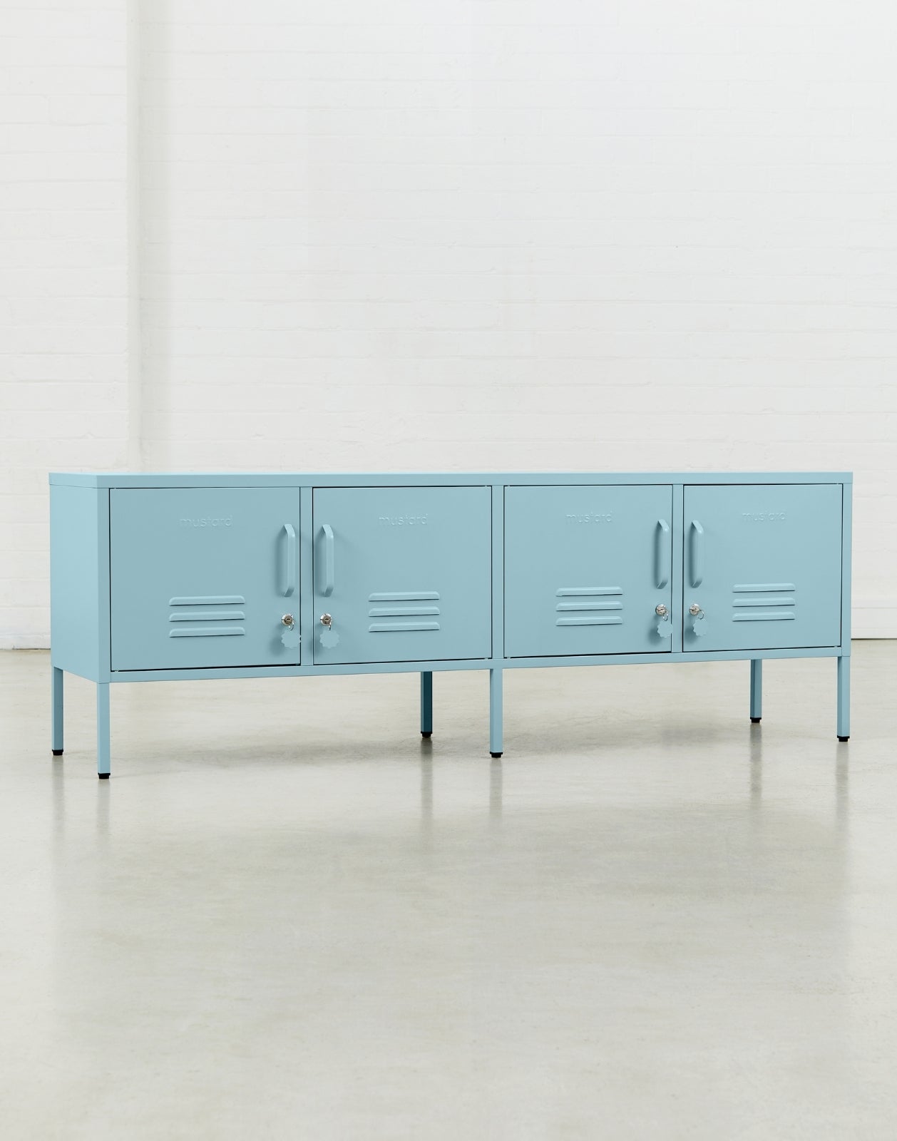 The Standard • TV Unit • Mustard Made Lockers – Mustard Made US