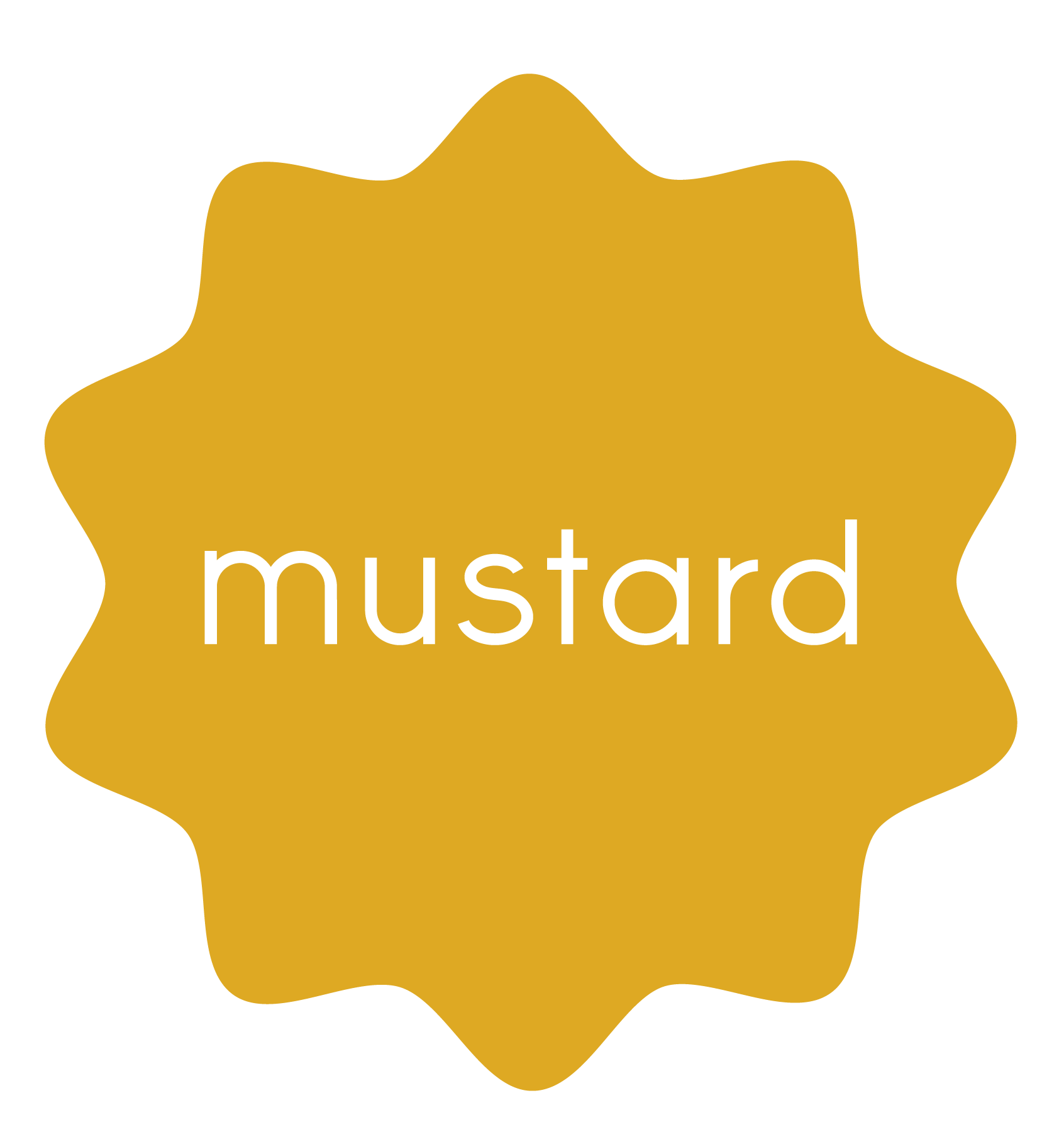 Making Mustard – Tagged "COLOR COMBOS" – Mustard Made US