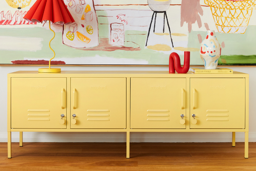 Mustard Made • we make lockers • USA – Mustard Made US